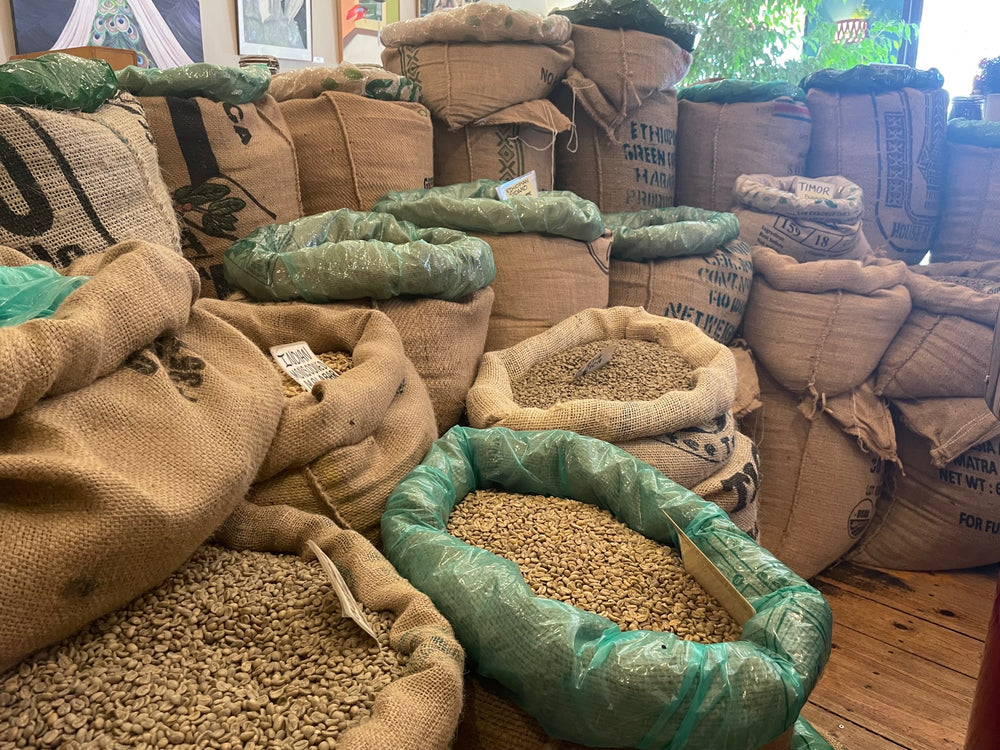 Collections – Zanzibar's Coffee Adventure