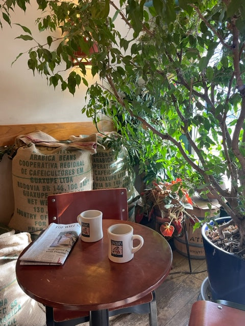 Zanzibar's Coffee Adventure Bean Ordering