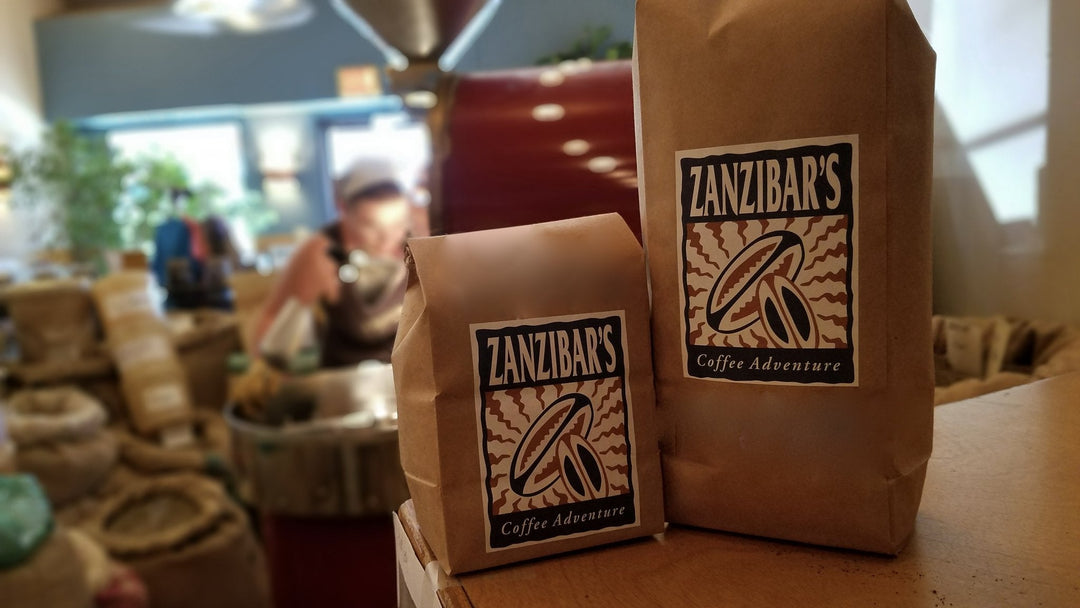 Zanzibar's Coffee Adventure Bean Ordering